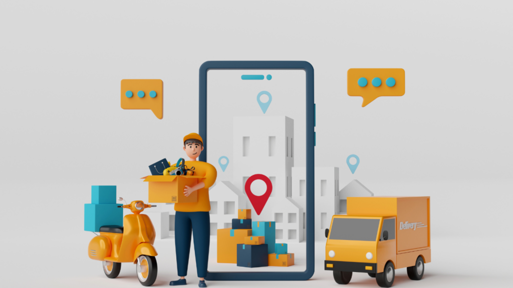 Consignments Cargo Handling – Rapid Response Courier